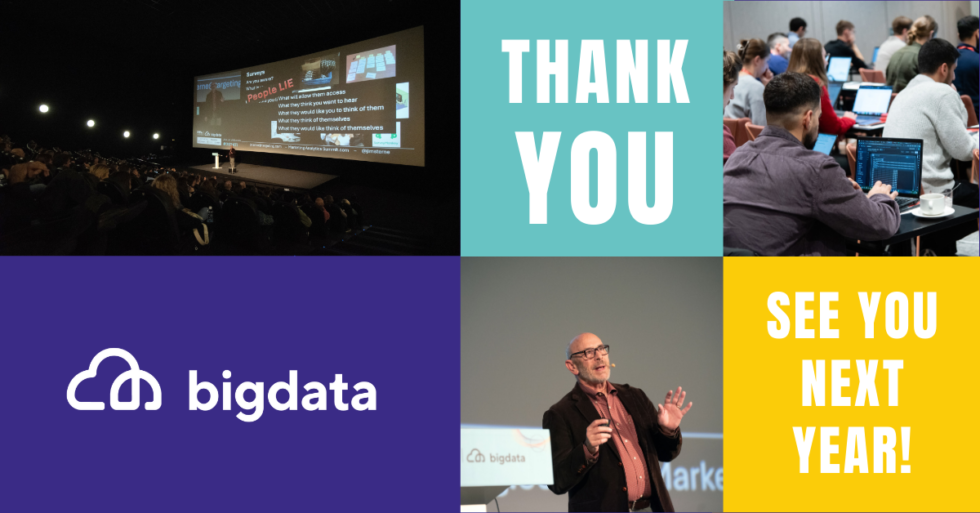 Big Data Conference Europe 2024